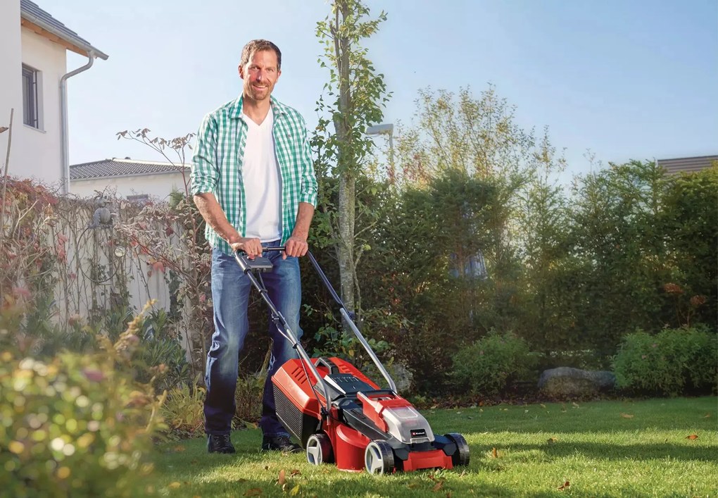 Aku sekačka na trávu GE-CM 18/30 Li (1x3,0Ah) Einhell 3413155