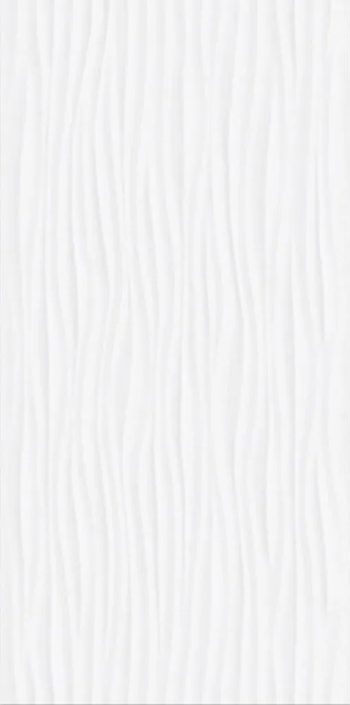 CERSANIT OBKLAD MARGI WHITE STRUCTURE SATIN RECT 29,8x59,8 - NT1223-007-46