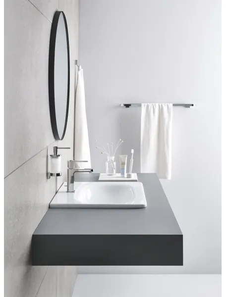 GROHE 41039000 - Háček na koupací plášť SELECTION 52 x 44 mm lesklý chrom
