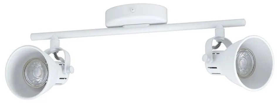 Eglo Eglo 98394 - LED Bodové svítidlo SERAS 2xGU10/3,3W/230V EG98394