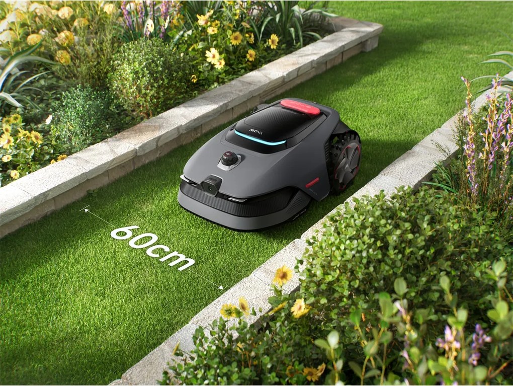Dreame Mova LiDAX Ultra 1200 Bezdrátová robotická sekačka