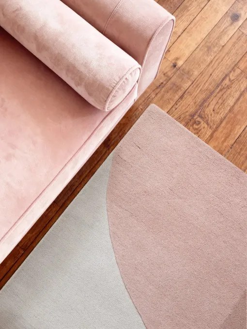 Koberec Ted Baker Westminster Savile krémový / vícebarevný