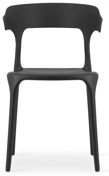 Jídelní židle ULME černá