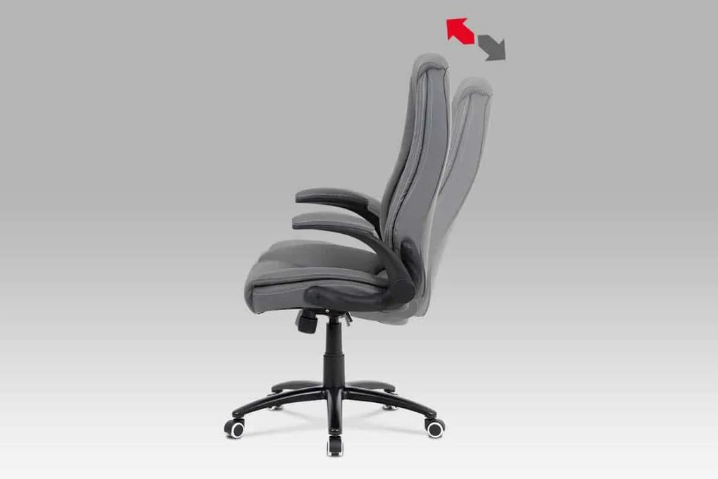 Autronic Kancelářská židle KA-G301 GREY