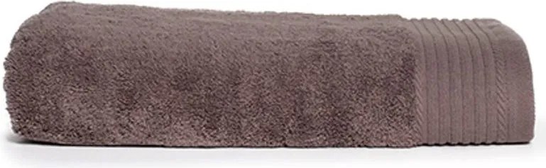 The One Towelling® Osuška DELUXE 70 - Šedohnědá | 70 x 140 cm
