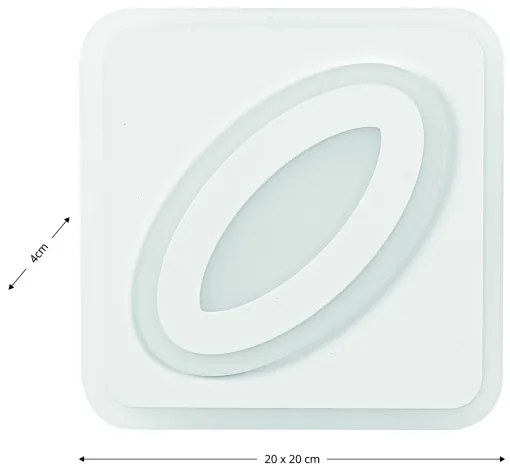 Brilagi - LED Stropní svítidlo MODERN MINI LED/32W/230V 3000/4000/6000K