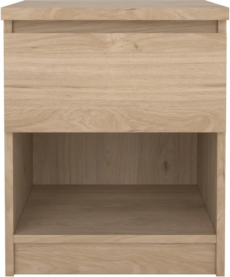 FALCO Noční stolek Simplicity 238 jackson hickory