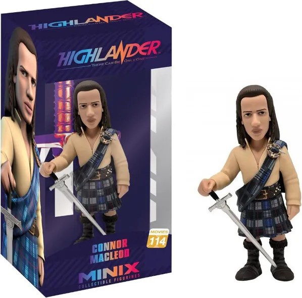Minix Highlander Conor Mcleod