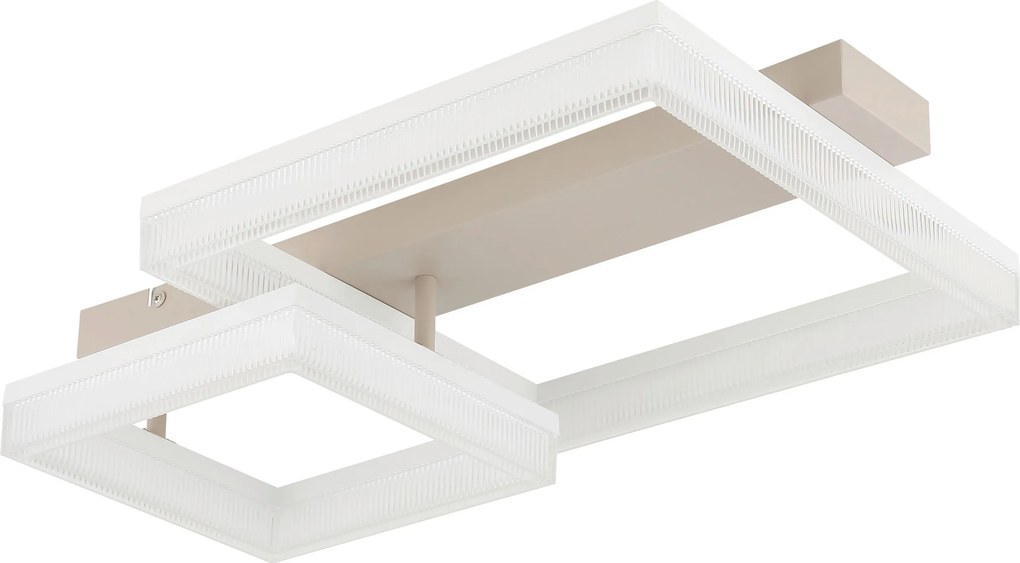 XXXLutz STROPNÍ LED SVÍTIDLO, Globo - Online Only svítidla - 004558238503