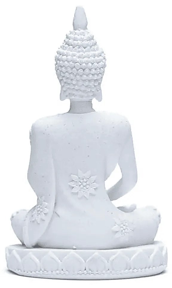 Milujeme Kameny Meditující Buddha - soška Feng Shui SB1