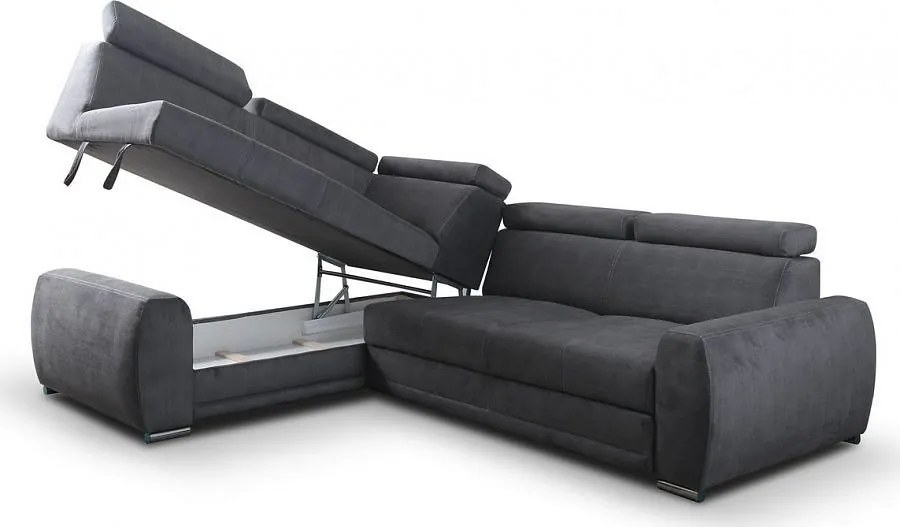 Casarredo - Komfort nábytek Rozkládací rohová sedačka MOLINO Element 22 levá