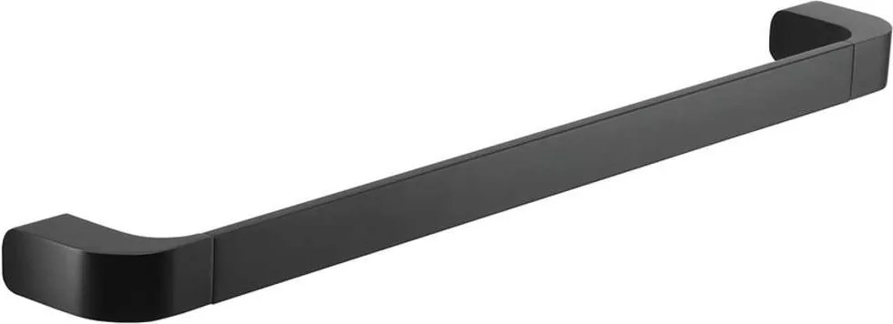 Sapho Gedy Outline - Držák ručníků, délka 55 cm, matná černá 32215514