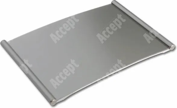ACCEPT Dveřní tabulka Plato - rozměr 105 x 210 mm