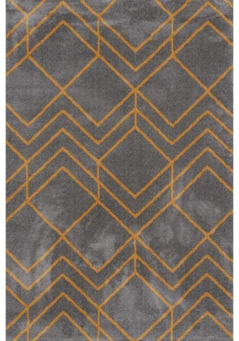 Vopi | Kusový koberec Creative 74GYG - 120 x 170 cm