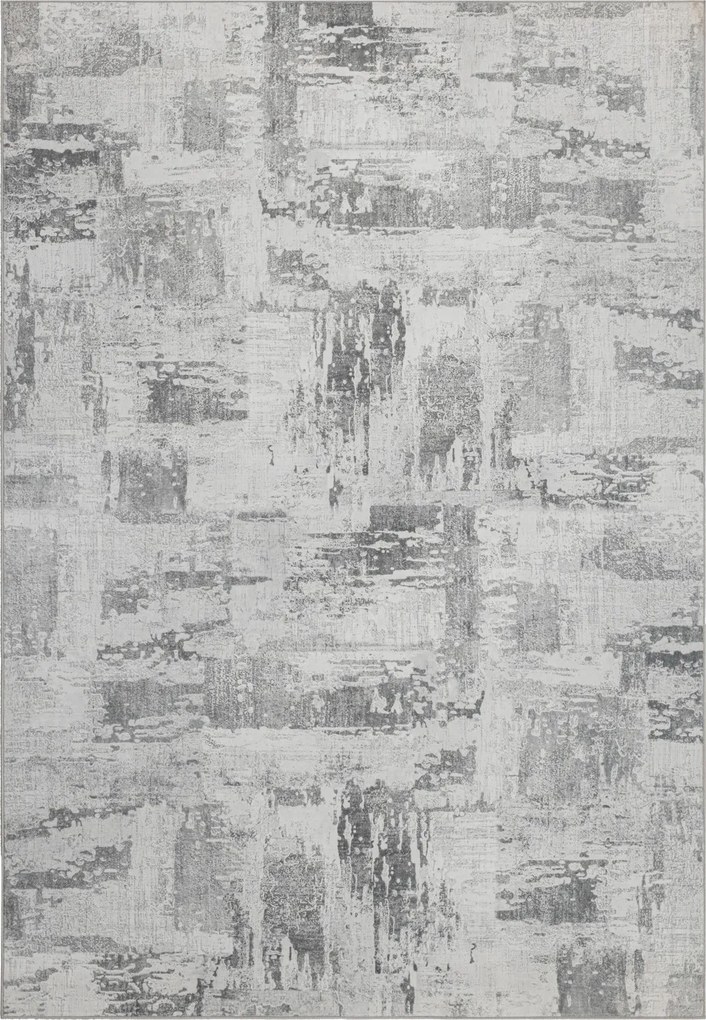 Obsession, Kusový koberec Avantgarde 103 Grey, 200x290, šedá, chodba / předsíň
