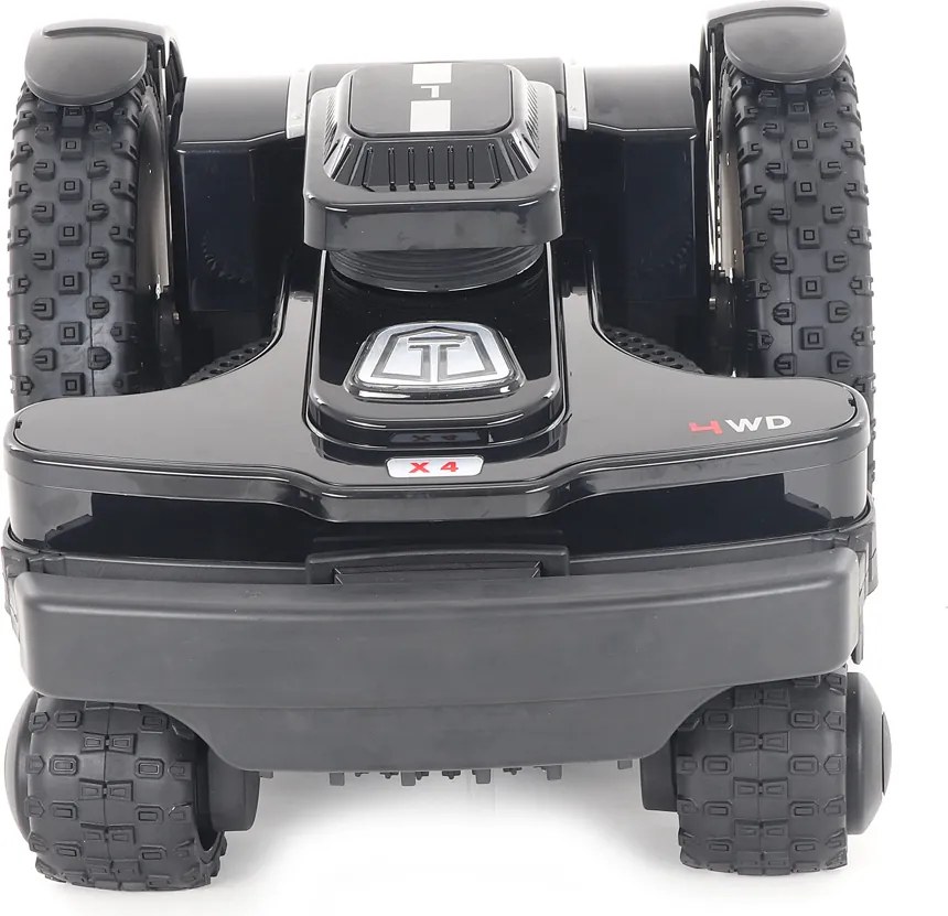 Robotická sekačka NEXTTECH LX4 4WD bez baterie + Instalační ZCS KIT L + Doprava Zdarma