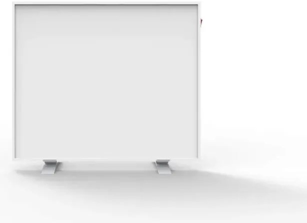 Volně stojící infrapanel ByeCold 300 W, 60 × 50 cm