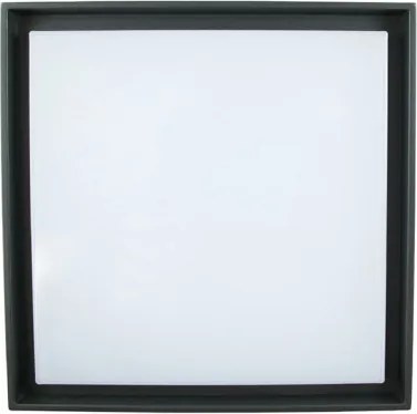 LED svítidlo McLED Andromede S 14W 3000K IP65 černá ML-516.007.19.0