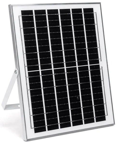 Aigostar - LED Solární lustr se senzorem 2xLED/70W/12V 12000 mAh 6500K pr. 12 cm