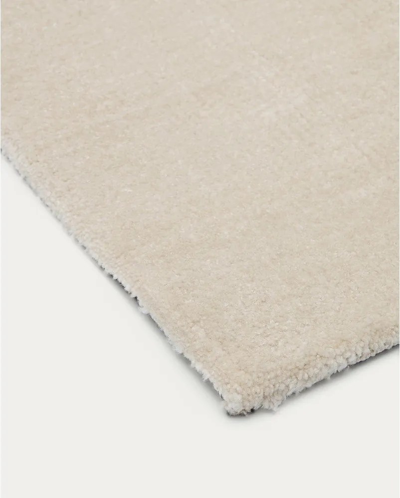 Krémový běhoun 80x200 cm Empuries – Kave Home