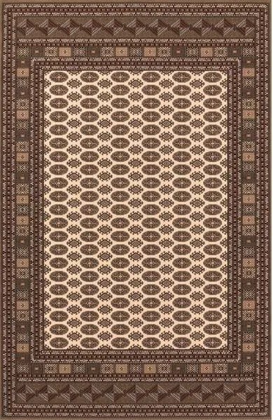 Perský kusový koberec Osta Saphir 95718/107, hnědý Osta 300 x 400