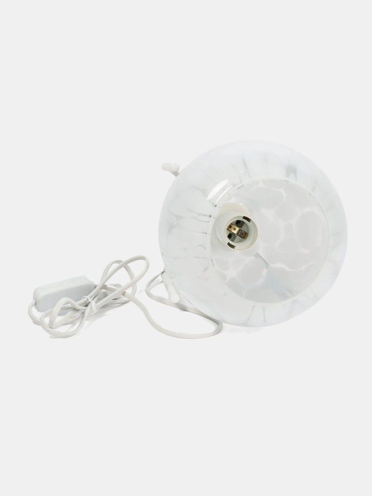 Sinsay - Stolní lampa - bílá