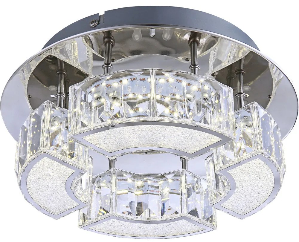 SILURUS Stropní LED svítidlo designové 749220-121 + poštovné zdarma
