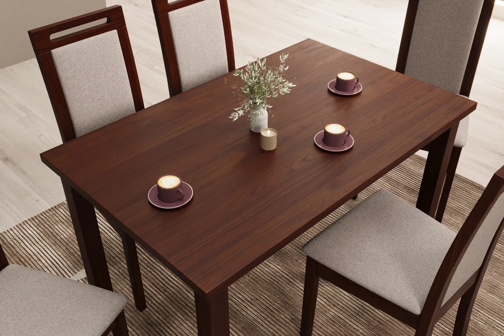 ADRK Furniture Židle Nola VI CH-NOL-VI-DW-OP85