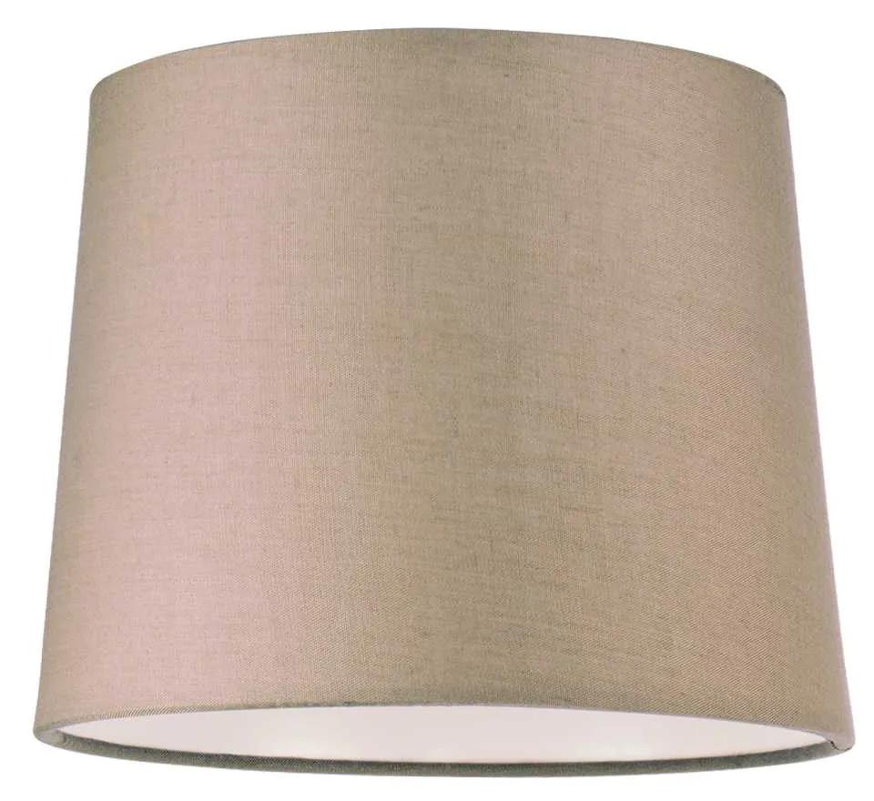 Ideal Lux Stolní lampa SET UP, BIG, ⌀16cm Barva stínidla: bílá, Barva podstavce: bílá