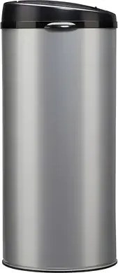 Rossignol Sensitive Basic 93612 šedá / Bezdotykový odpadkový koš / 45