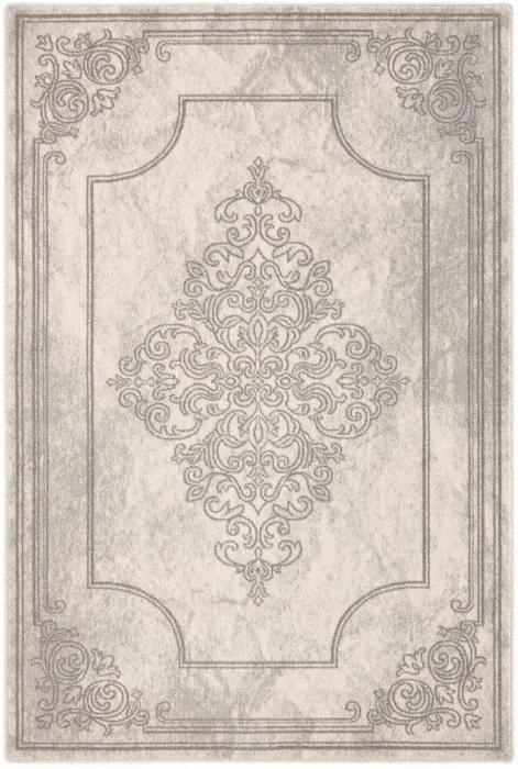 Kusový koberec Astan popelavý 240 x 340 cm