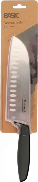 Lunasol - Nůž santoku 17,8cm – Basic (129389)
