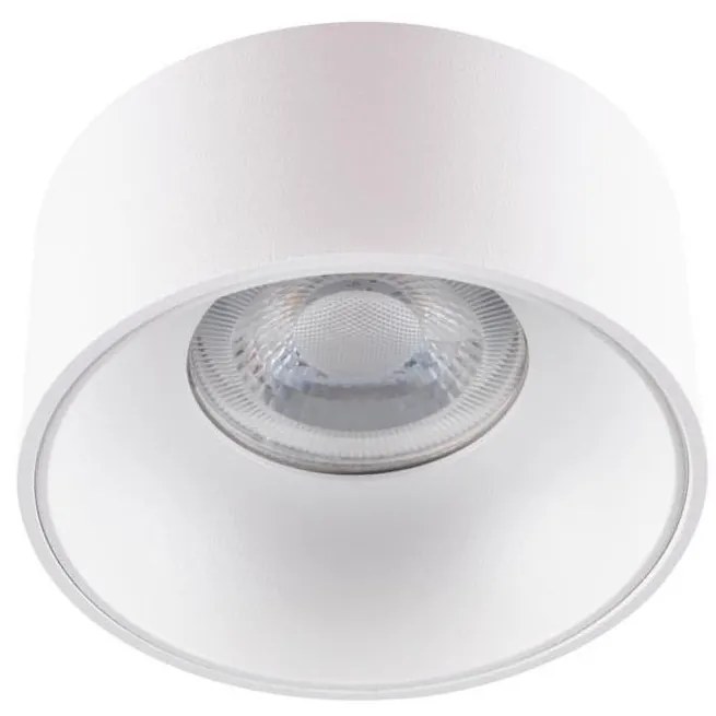 Kanlux 27579 - Podhledové svítidlo MINI RITI 1xGU10/25W/230V bílá