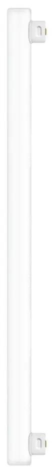 Stmívatelná LED trubicová žárovka S14s 4,9 W LEDinestra, teplá bílá 0,5 M