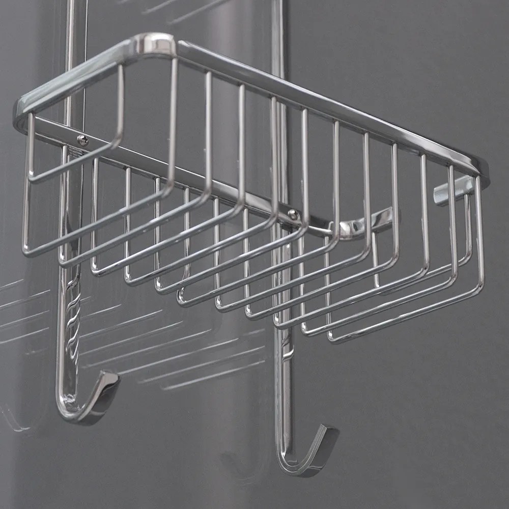 Závěsná polička do sprchového koutu SHELF UNI S 750 x 250 SHELF UNI 8000279