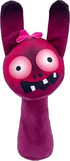 Plyšová hračka SPRUNKI - z hudební hry Incredibox - Black Horor