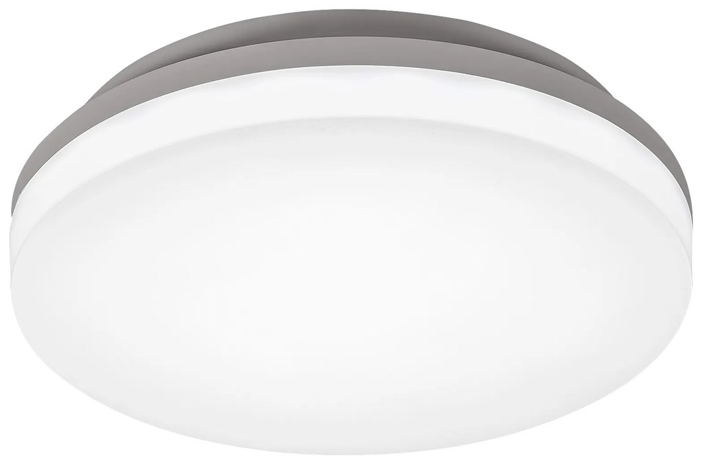 Rabalux LED stropní svítidlo ZENON 24W | 2400lm | 3000-4000-6000K | IP54 | 28cm - kruhové bílé