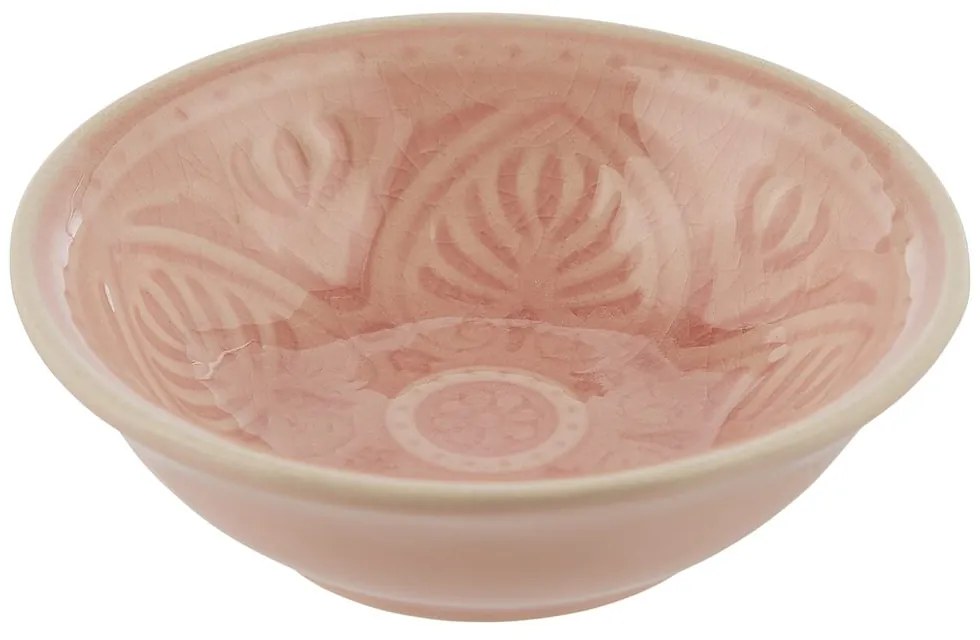 SUMATRA Mini miska 60 ml - sv. růžová