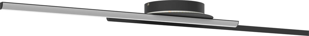 XXXLutz STROPNÍ LED SVÍTIDLO, 96/20/5,5 cm Novel - Stropní svítidla - 008983004802