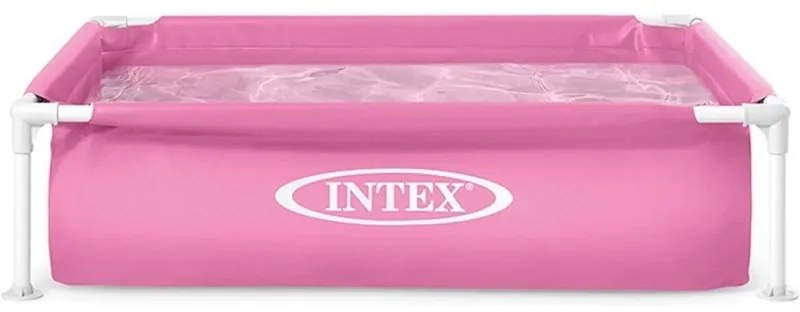 Bazén Intex 57172 skládací Intex mini 122cmx 122cmx 30cm