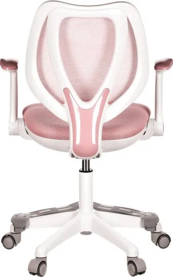 Dětská otočná židle růžová KA-C806 PINK