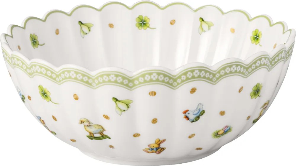 Villeroy&Boch Villeroy & Boch Easter Delight miska na müsli, 17,5 cm, 580 ml