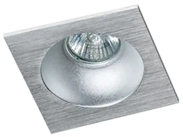 Podledové svítidlo Hugo 1 Downlight hliníkové