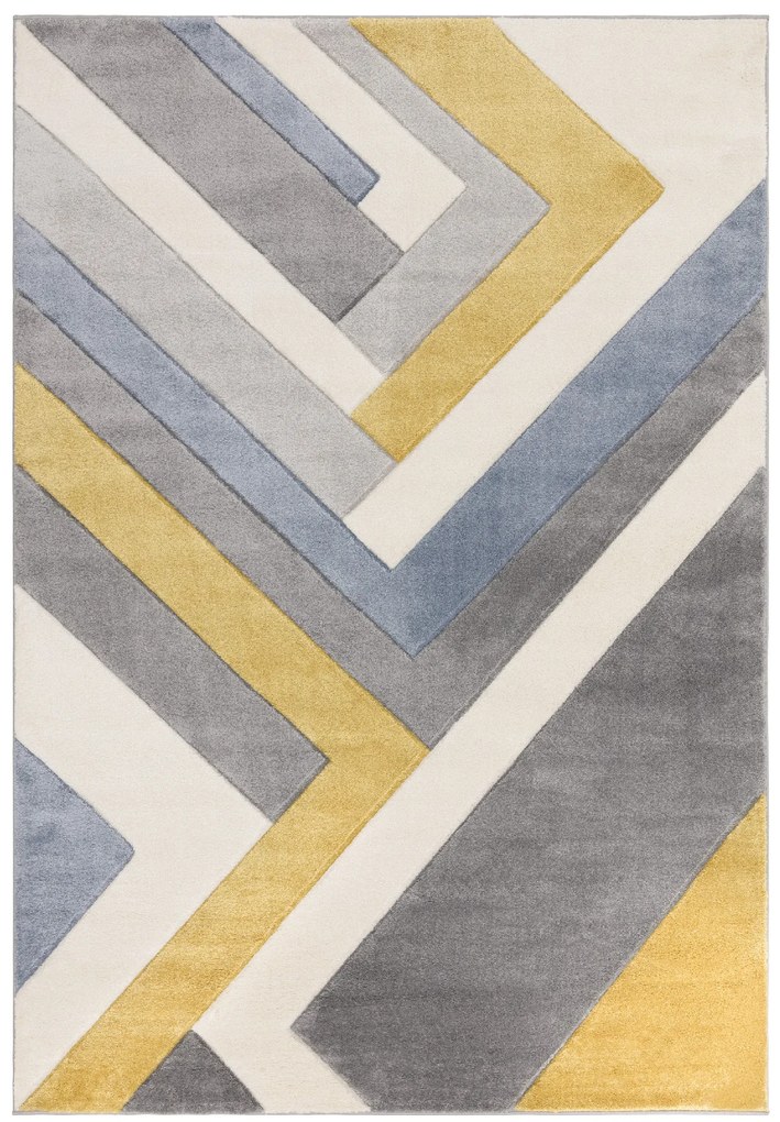 Barevný koberec Furla Rhombus Multi Rozměry: 160x230 cm