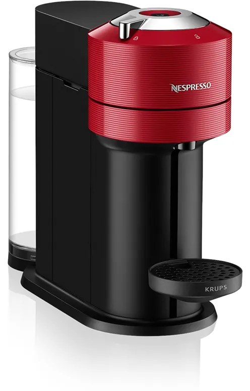 Kapslový kávovar Krups Nespresso Vertuo Next Red XN910510