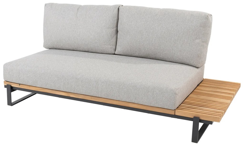 4Seasons Outdoor designové zahradní sedačky Osaka 2 Seater Sofa