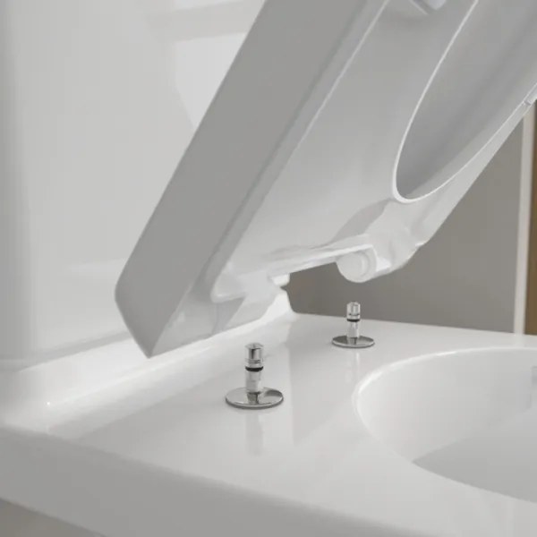 Villeroy & Boch 5661R001 - WC kombi O.NOVO keramika/bílá