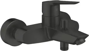 Grohe QuickFix Start - Vanová baterie matná černá