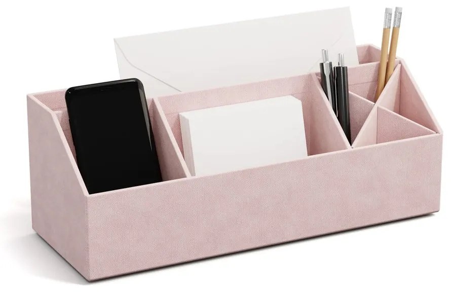 Kartonový organizér na psací potřeby Elisa Restore Paper Laminate – Bigso