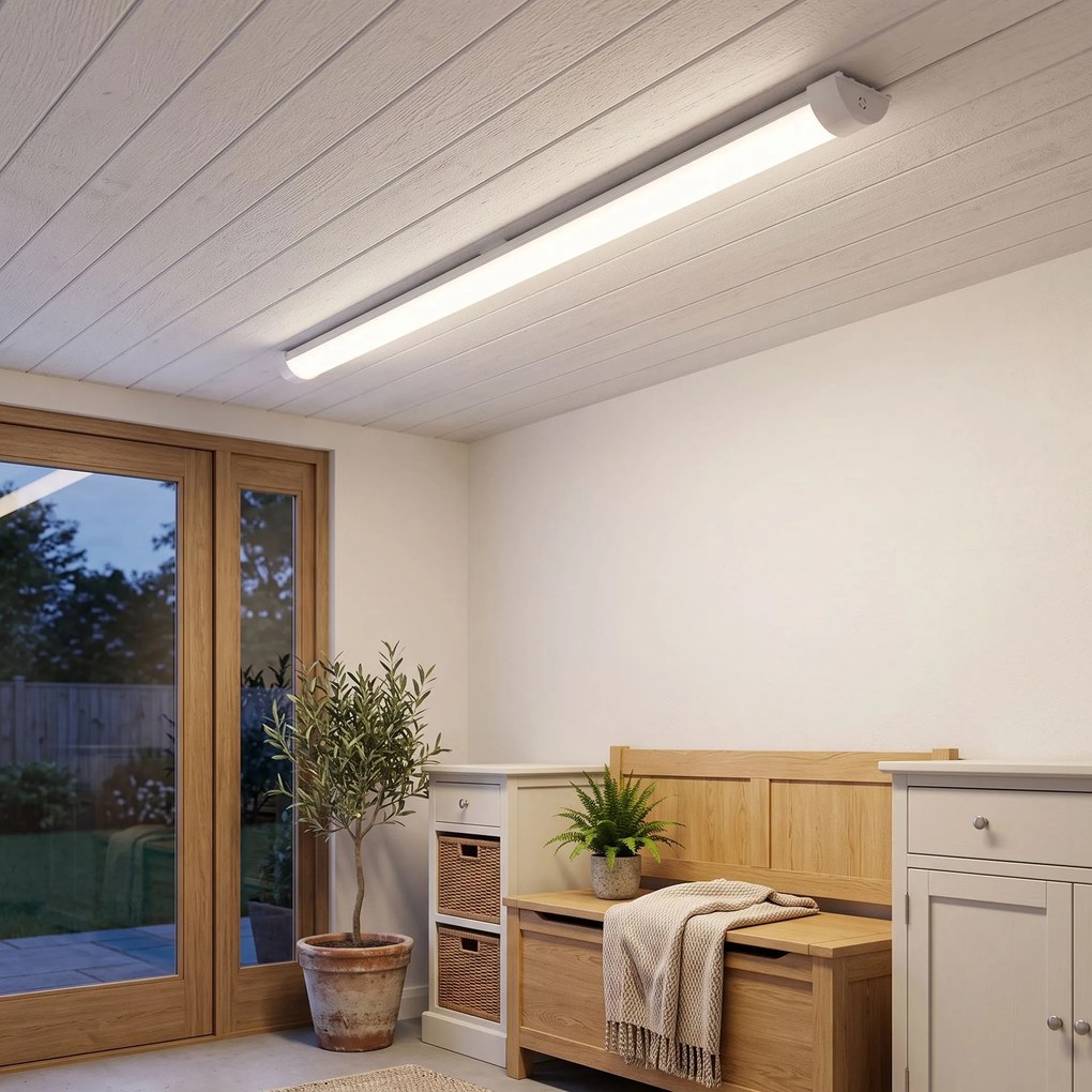 Toolight Toolight, JNH056-42N, lineární LED svítilna 150 cm, 42 W, 4000 K, bílá, OSW-56248